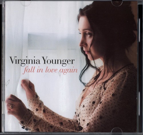 Virginia Younger - Fall In Love Again CD 9324690028924 | eBay