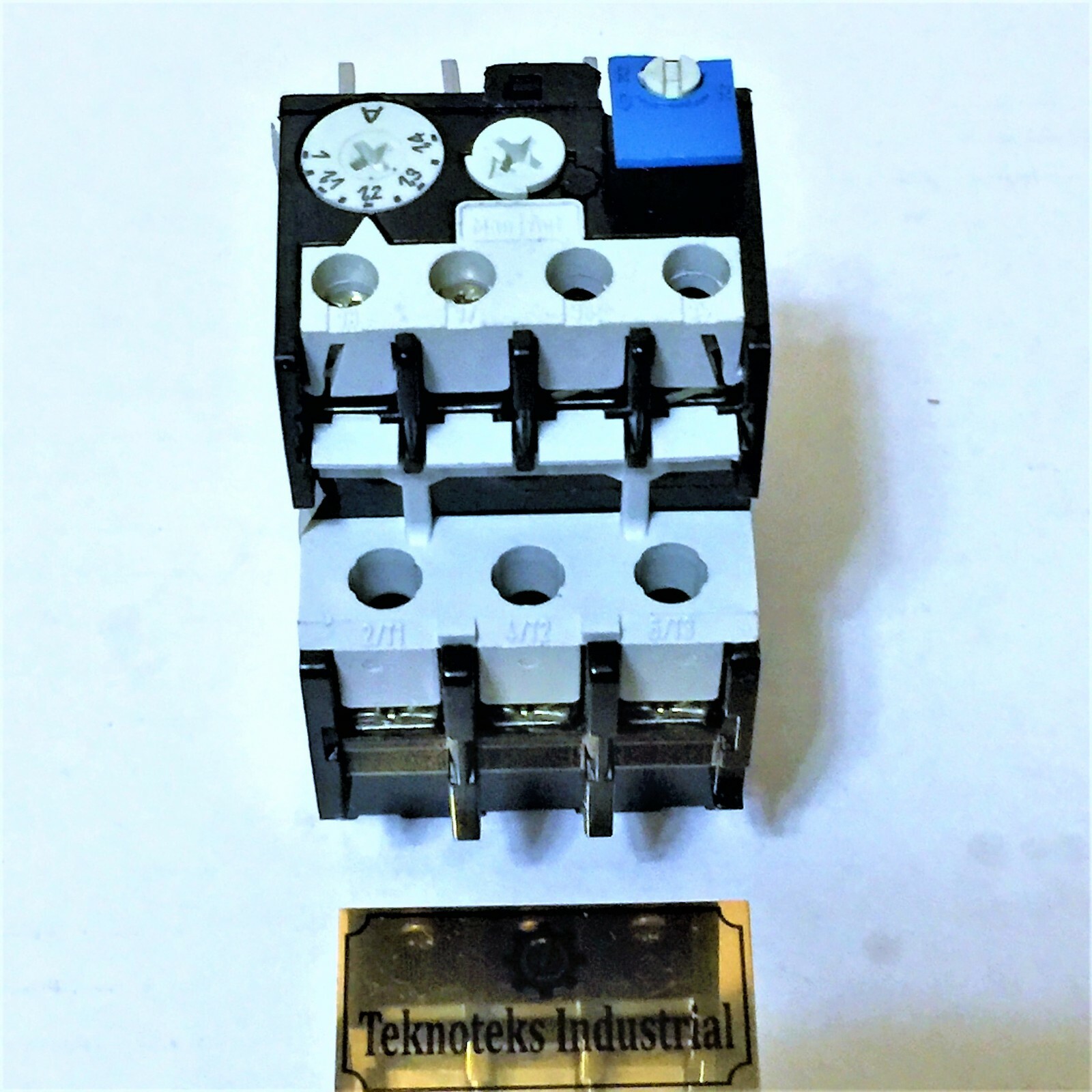 ABB T25 DU 1.4 Thermal Adjustable Overload Relay, 1-1.4A Range