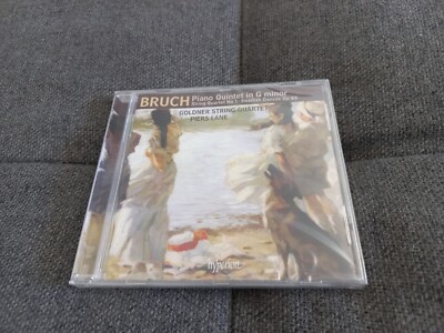 Bruch Golden String Quartet New & Sealed CD Piers Lane | eBay Australia