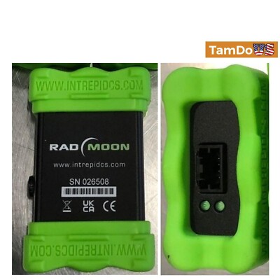 Intrepid CS RAD MOON BroadR-Reach/100BASE-T1 Converter for Automotive ...