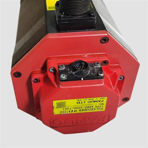 One FANUC A06B-2226-B200 A06B2226B200 Servo Motor New Expendited ...