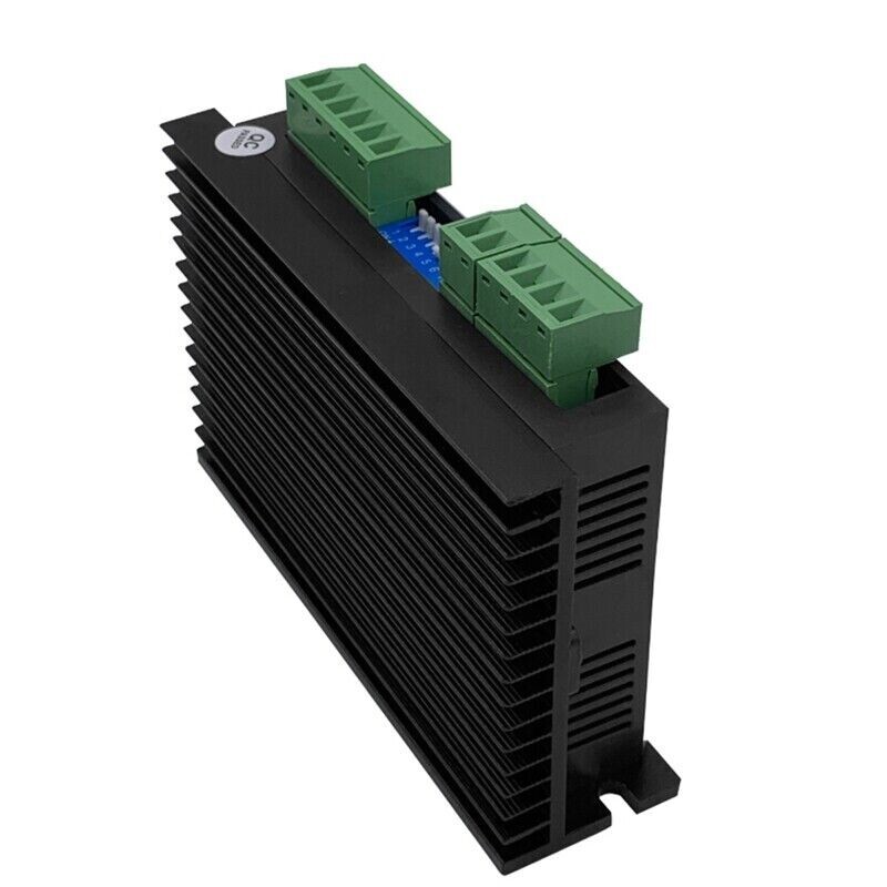 US FREE SHIP 2/4 phase Nema23 Stepper motor driver 128 microsteps 4.2A ...