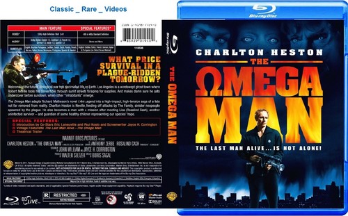 The Omega Man Remake