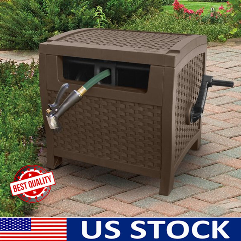 Hose Storage Containers The 8 Best Hose Reels, Tested And Reviewed