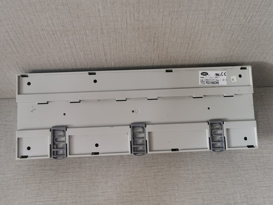 CAREL PCO1 PCO1000CM0 REV. 1.013 CONTROLLER - W/O ANY ACCS. | eBay