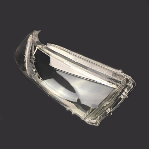 Pair Headlight Lens for Toyota Highlander 2012-2014 Lampshade Cover ...