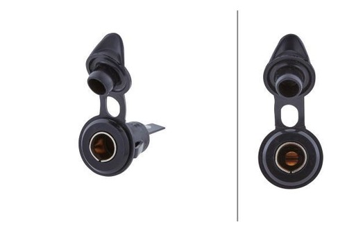 10x HELLA 8JB 002 286-031 Steckdose | eBay.de