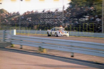Peter Gregg #59 Porsche 911 - 1974 Watkins Glen 6 Hrs - Vintage Race ...