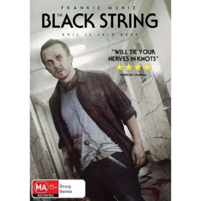 The Black String (DVD, 2018) 9327031020236 | eBay Australia