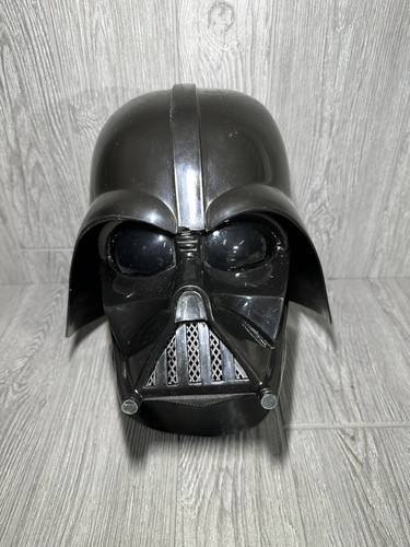 Vintage Star Wars Don Post Studios Darth Vader Helmet 20th Century Fox ...
