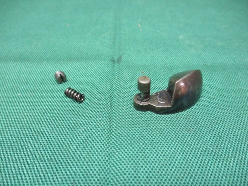 F.LLI Pietta 1873 SA 44 cal. Percussion Pistol, Parts: Loading Gate w ...