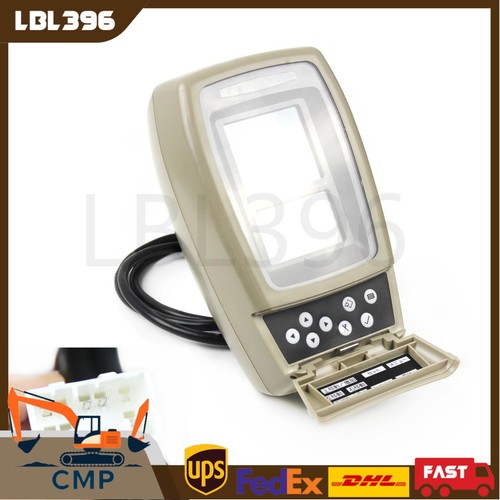 157-3198 LCD Monitor Display 260-2160 For Caterpillar 312C 318C 320C ...