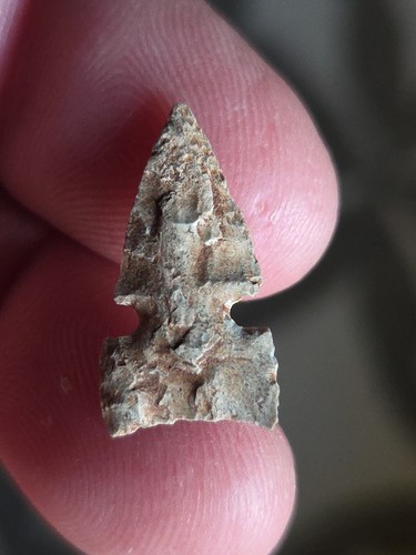 AUTHENTIC ARROWHEADS WESTERN INDIAN ARTIFACTS STONE TOOLS NICE POINTS | eBay