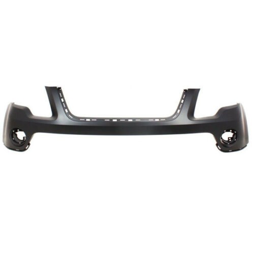 Front Upper Bumper Cover For 2007-12 GMC Acadia w/o License Plate ...