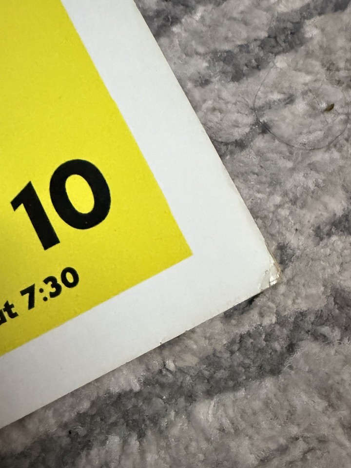 Fisher theatre 1965 poster comedy “ANY WEDNESDAY” Larry Parks, Monica ...