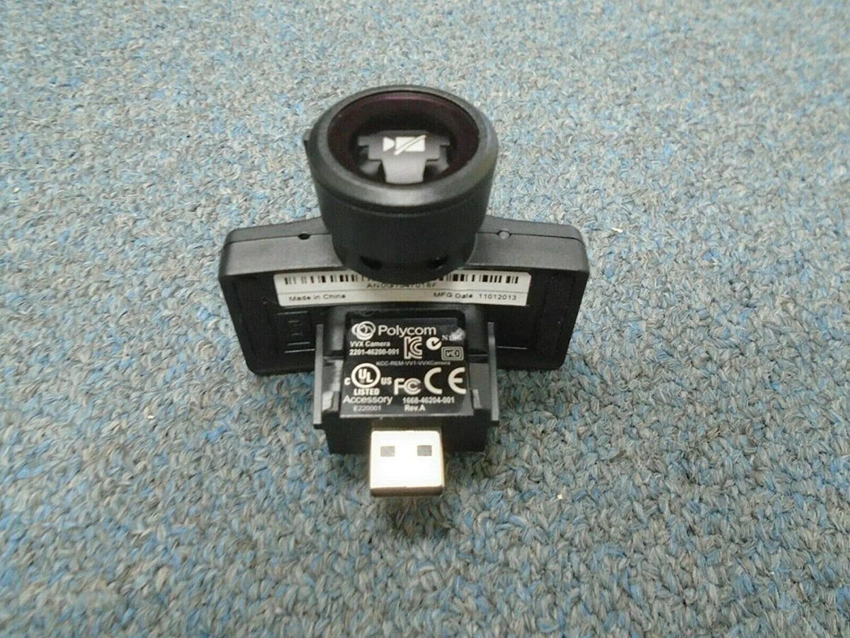 Vvx 600 Camera