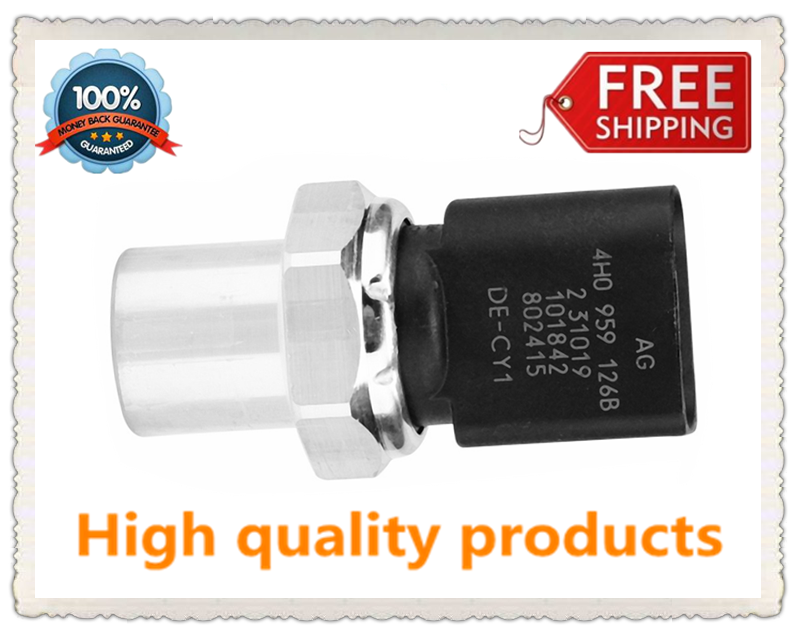 A/C Pressure Switch 4H0959126 Fits For Audi Volkswagen Porsche 2005 ...