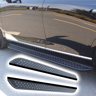 2PCS Running Board fits for Toyota RAV4 2019-2025 Side Steps Nerf Bars ...