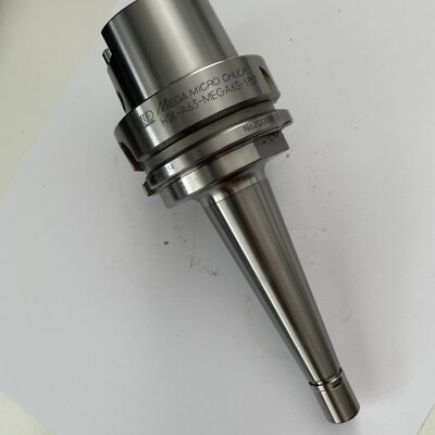 HSK-A63-MEGA6S-135T MEGA MICRO CHUCK BIG DASHOWA HSK-63 Holder VAT ...