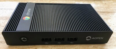 Aopen Mini Chromebox ME4100 | eBay UK