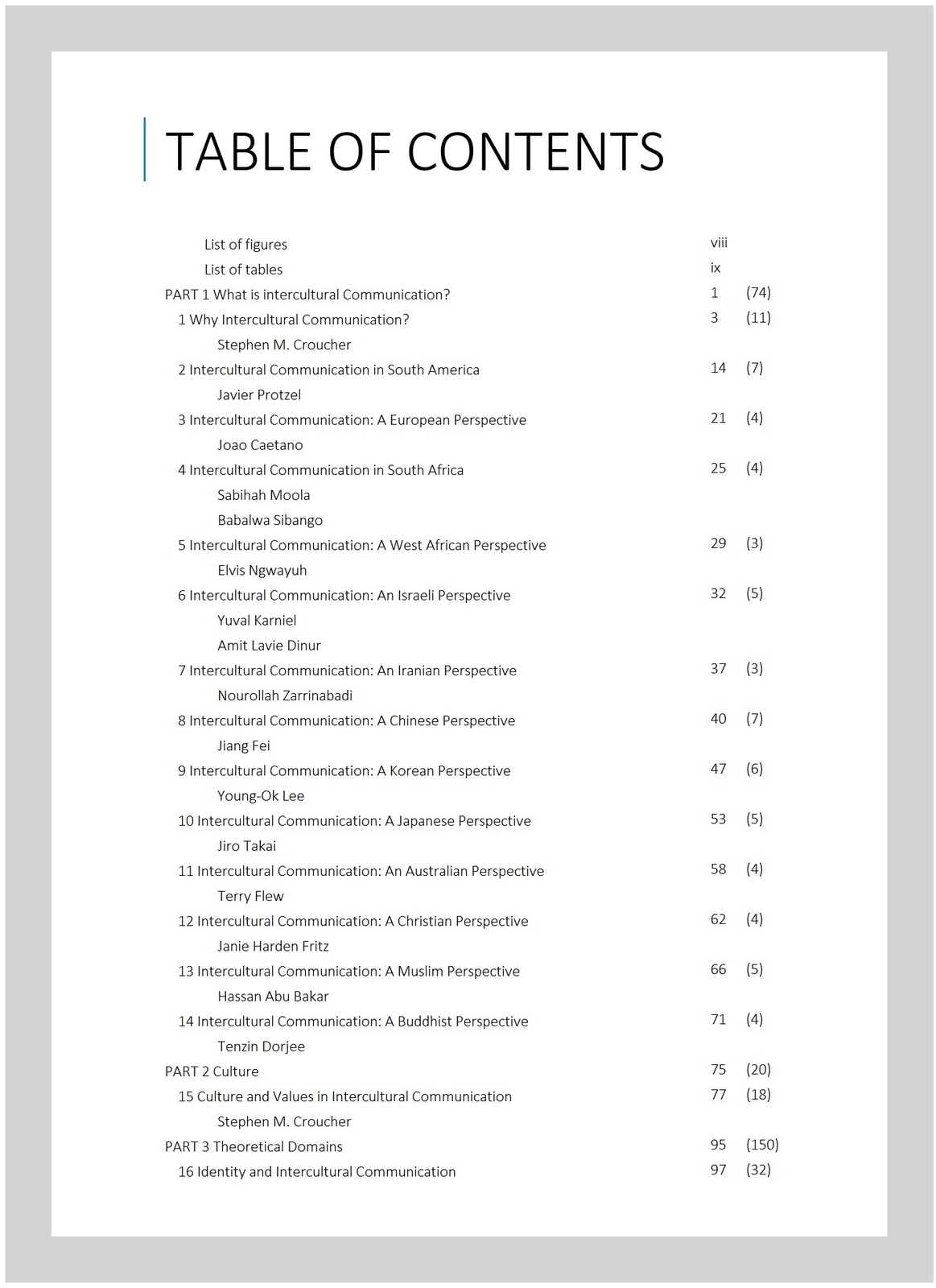 Global+Perspectives+on+Intercultural+Communication+by+Stephen+M ...