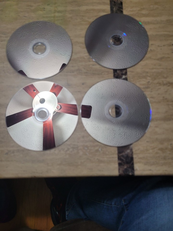 Ps3 Sports Game Bundle. 4 games total. Discs only. All tested and work ...