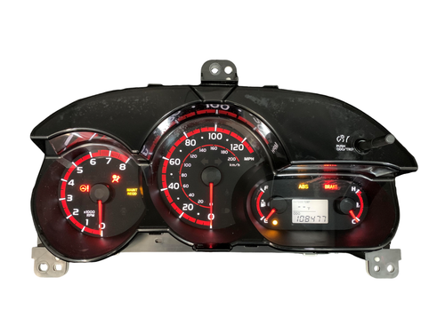 *Speedometer Instrument Cluster 2009 2010 Toyota Matrix 108,477 Miles ...
