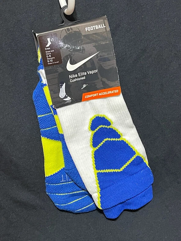 Nike Elite Socks Football Blue
