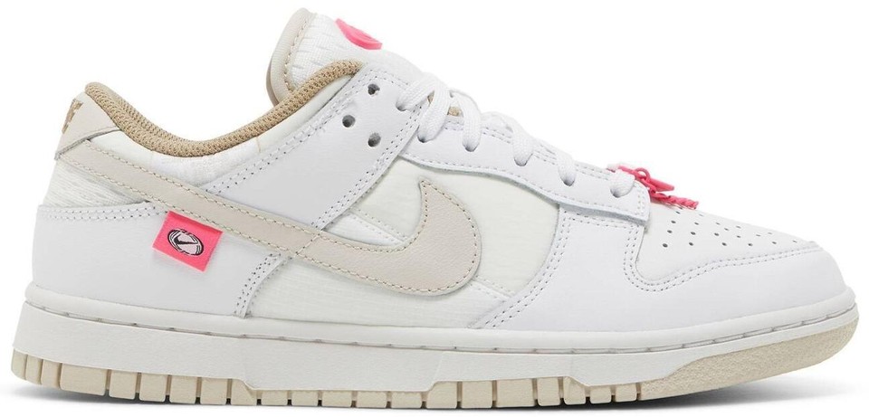 Nike Dunk Low Pink Bling W for sale | eBay