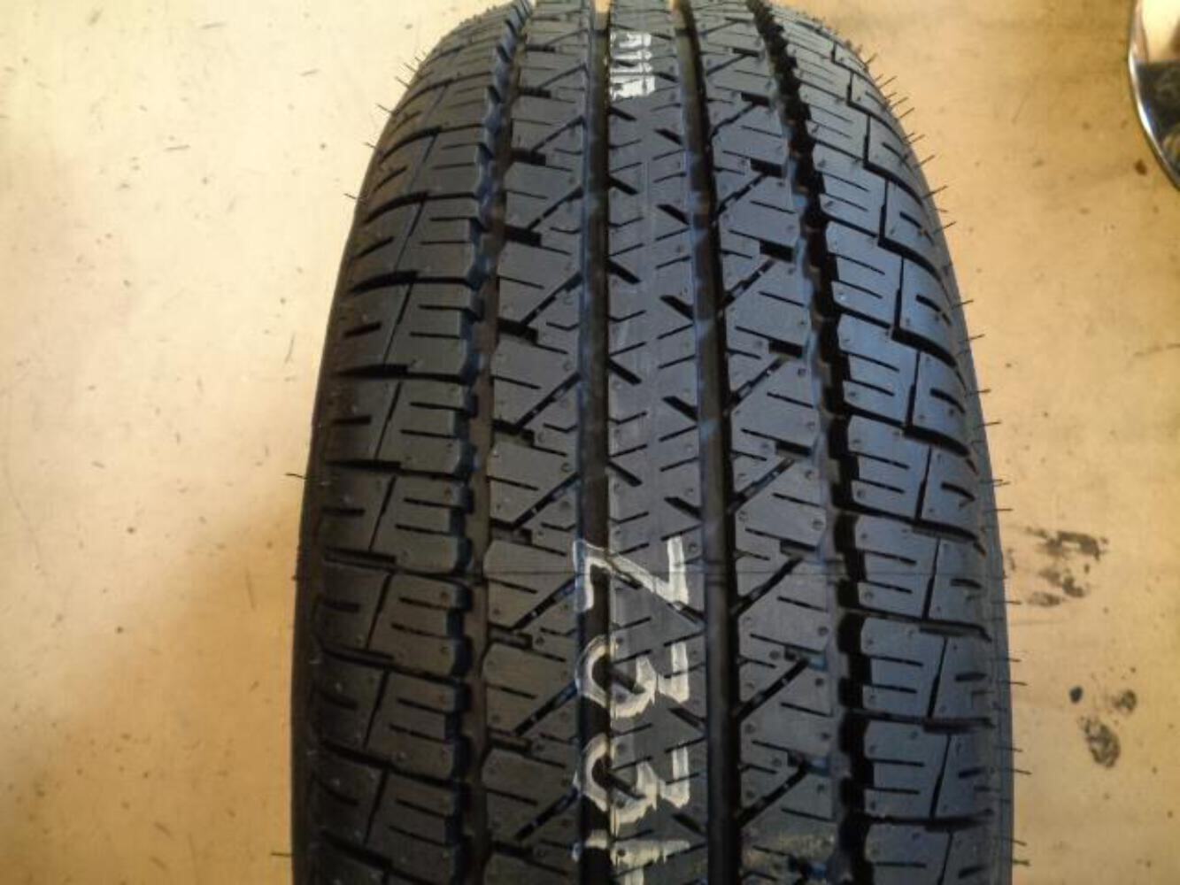 4 FIRESTONE FR740 TPC P 215 55 17 93S SL ALL SEASON TIRES 066105 BQ4 | eBay