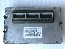 2004 Jeep Cherokee P56044 Computer Brain Engine Control ECU ECM Module ...