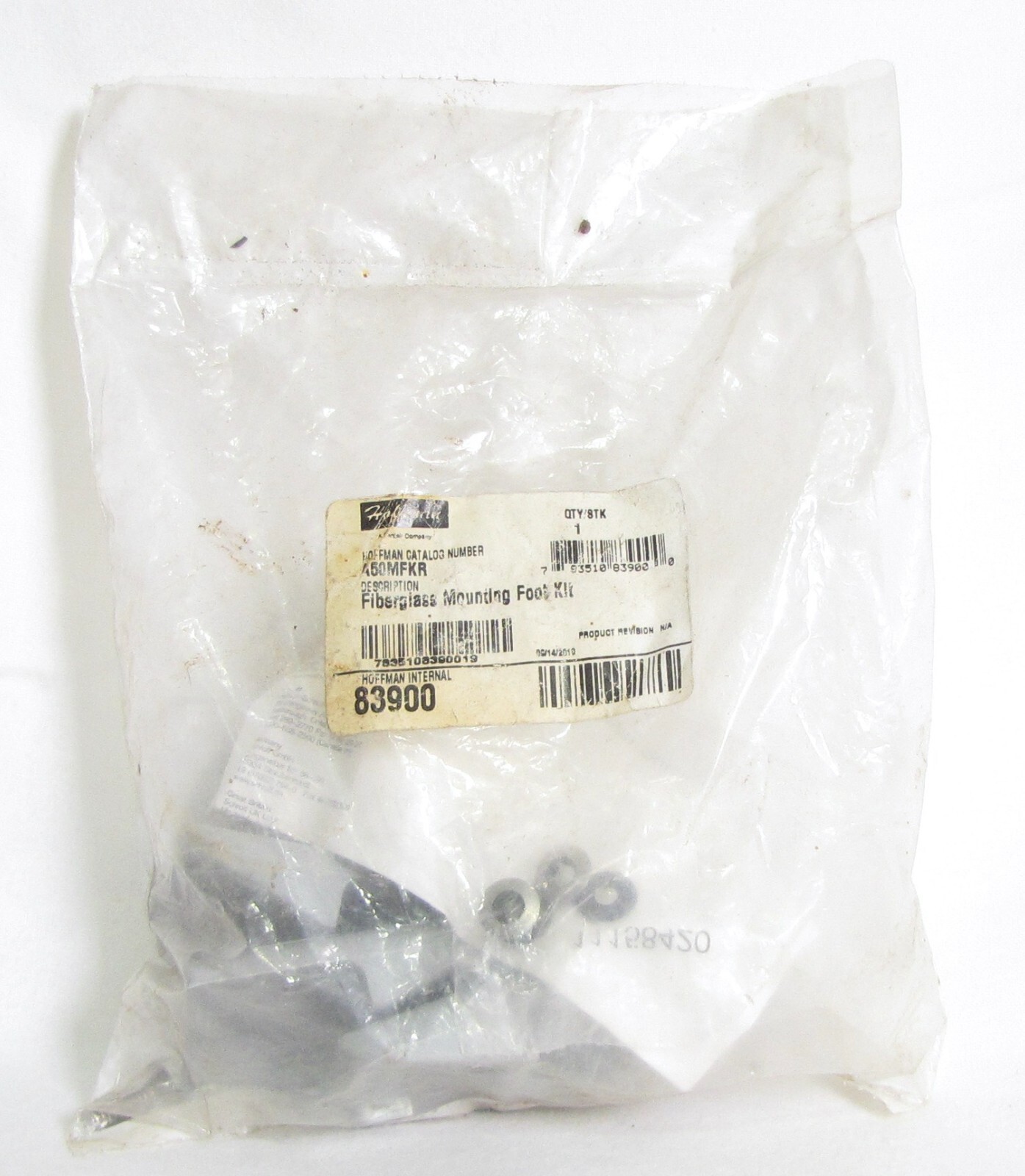 Hoffman MTG - Foot Kit A-50MFKR | eBay