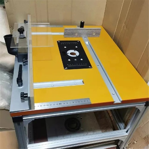 Fixed Foot Stand Workbench Woodworking Table Engraving Machine Trimming ...