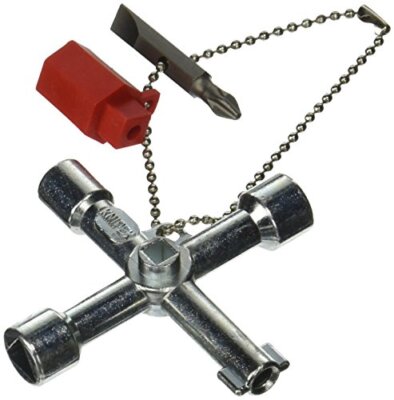 Knipex 1103 Universal Control Cabinet Key | eBay