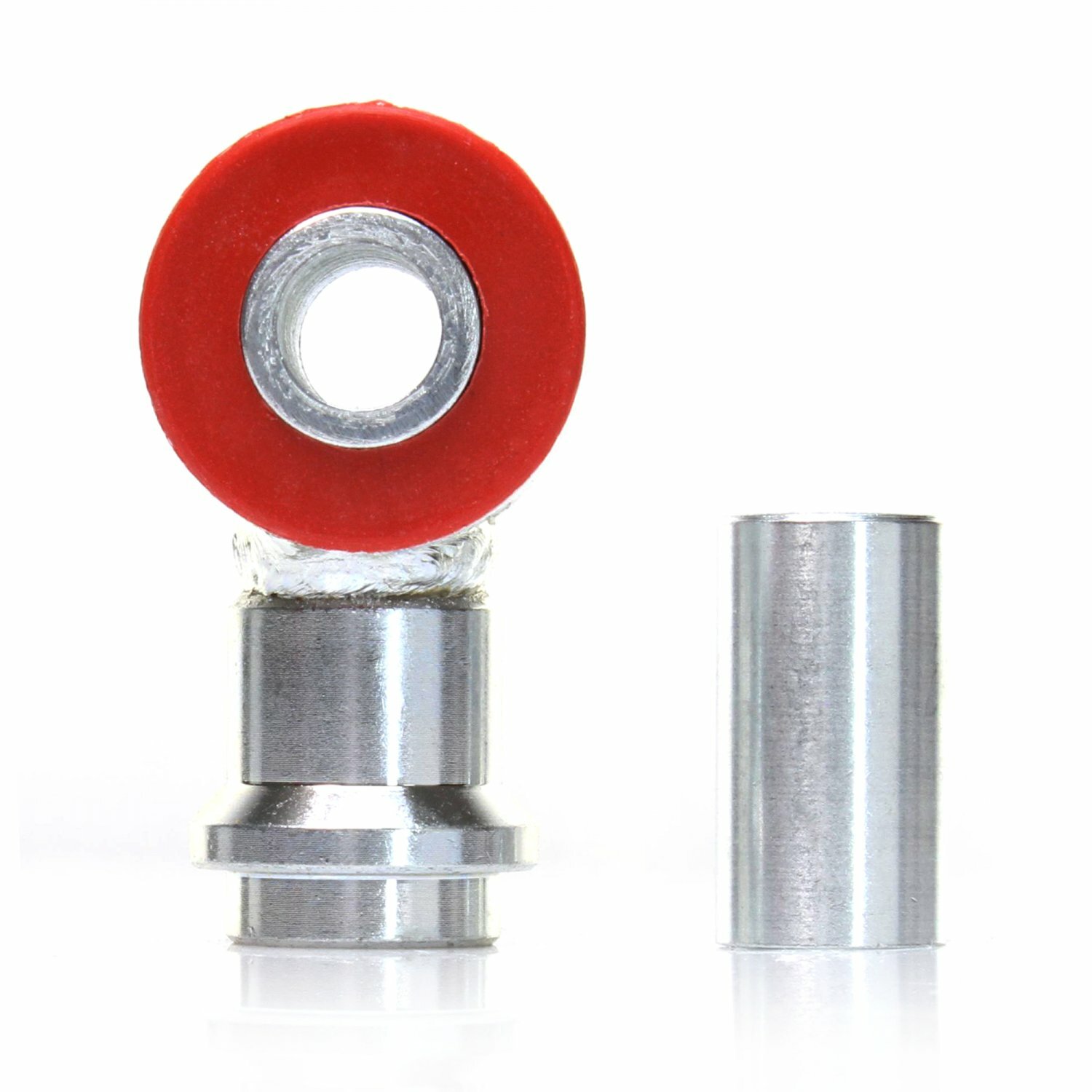 Loop Shock Adapter Coil-Over Mount M12 x 1.25" Thread End 5/8 & 1/2 ...