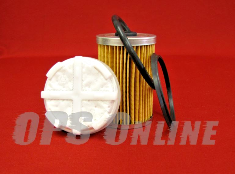 OEM Mercury Gen 3 Fuel Module Filter Kit 35-8M0093688 & 8M0204703 ...