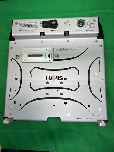 Havis Docking Station DS-PAN-211 For Panasonic ToughBook CF-19 MK 4 5 6 ...