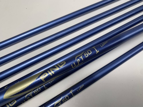 Ping G5 Ladies Iron Set 5-PW+SW Green Dot ULT50I Ladies Graphite Womens ...