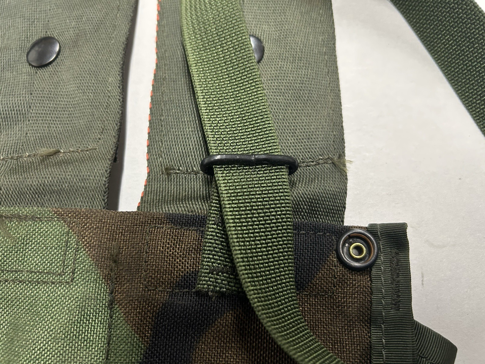M81 Woodland MOLLE II Bandoleer 6 Mag 5.56 USGI NOS | eBay