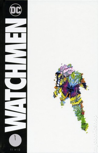 Watchmen HC Collectors Edition Box Set #11-1ST NM 2016 Stock Image | eBay