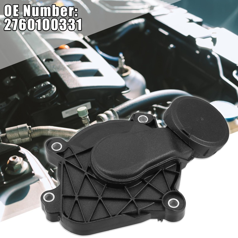 2760100331 PVC Crankcase Vent Valve for Mercedes Benz GLE350 E400 2012 ...
