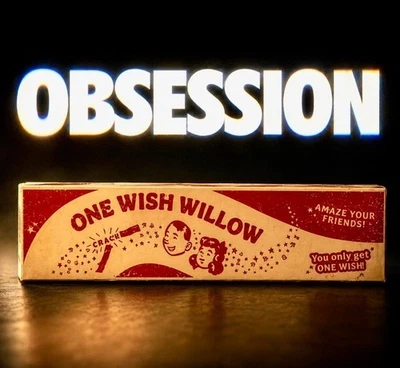 One Wish Willow Obsession Collectible Movie Prop Replica