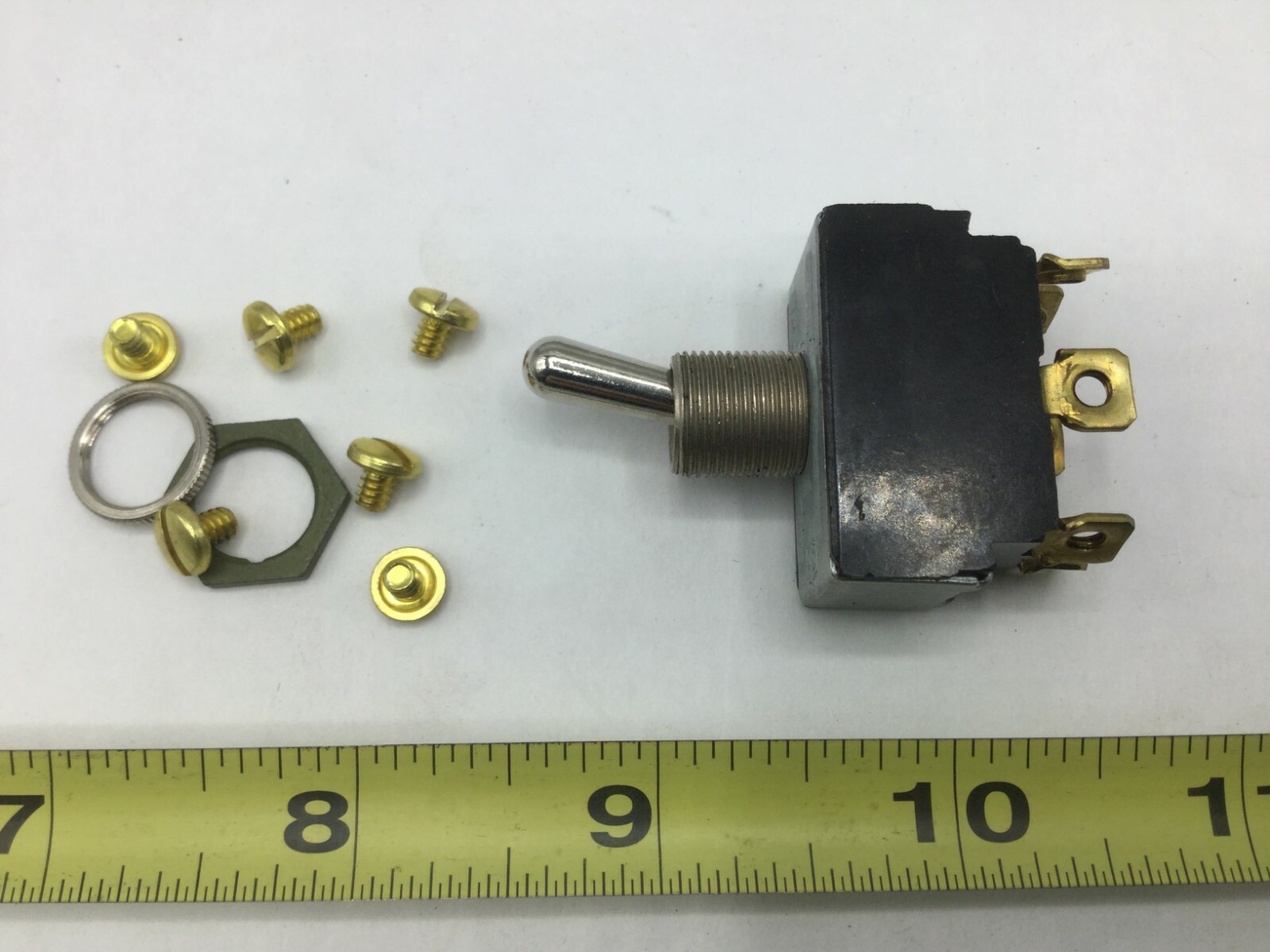 24363-000 Barrett Toggle Switch 24363000 SK48191204JE | eBay