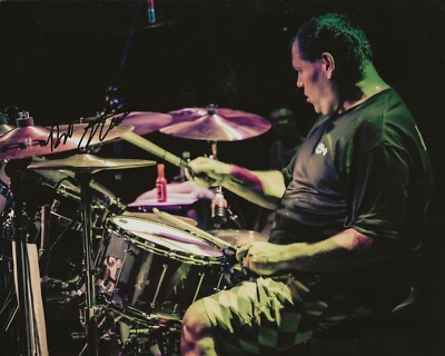 Bill Stevenson Descendents Drummer signed 8x10 photo autographed #3 | eBay