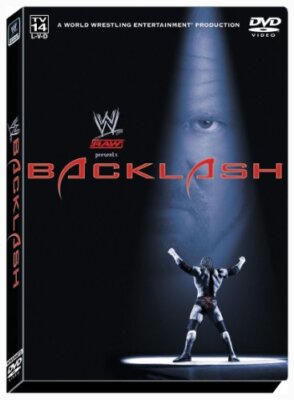 WWE: Backlash 2005 651191560738| eBay