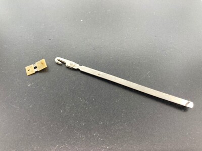 Hermle Clock 4" Pendulum Leader and Suspension spring | eBay