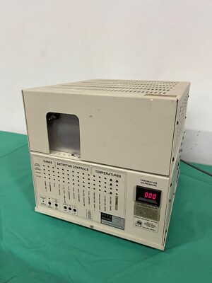 SRI Instruments Buck Scientific 310 Gas Chromatograph | eBay