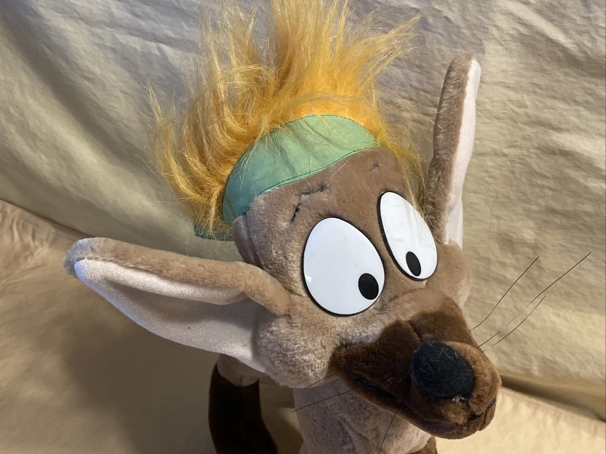 Oliver And Company Tito Plush