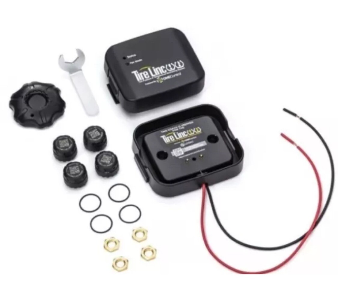 LIPPERT COMPONENTS TIRE PRESSURE MONITORING SYSTEM **NEW** | eBay