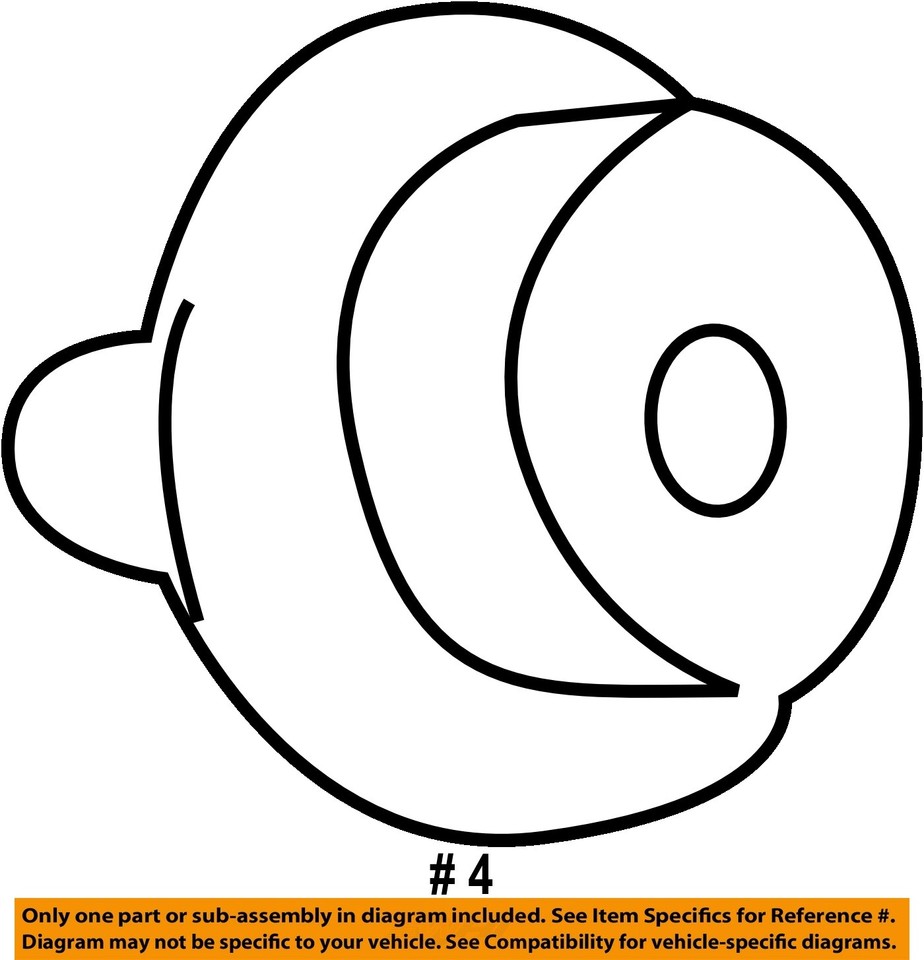 MAZDA OEM 13-15 CX-5 Fender-Wheel Fender Flare Molding Retainer Clip ...